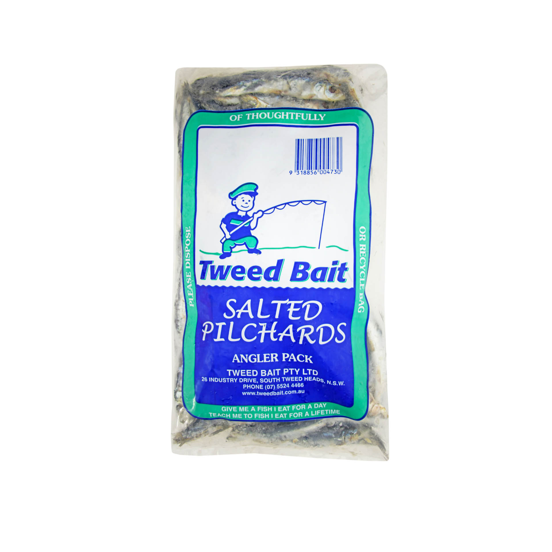 Blue Bait | Tweed Bait